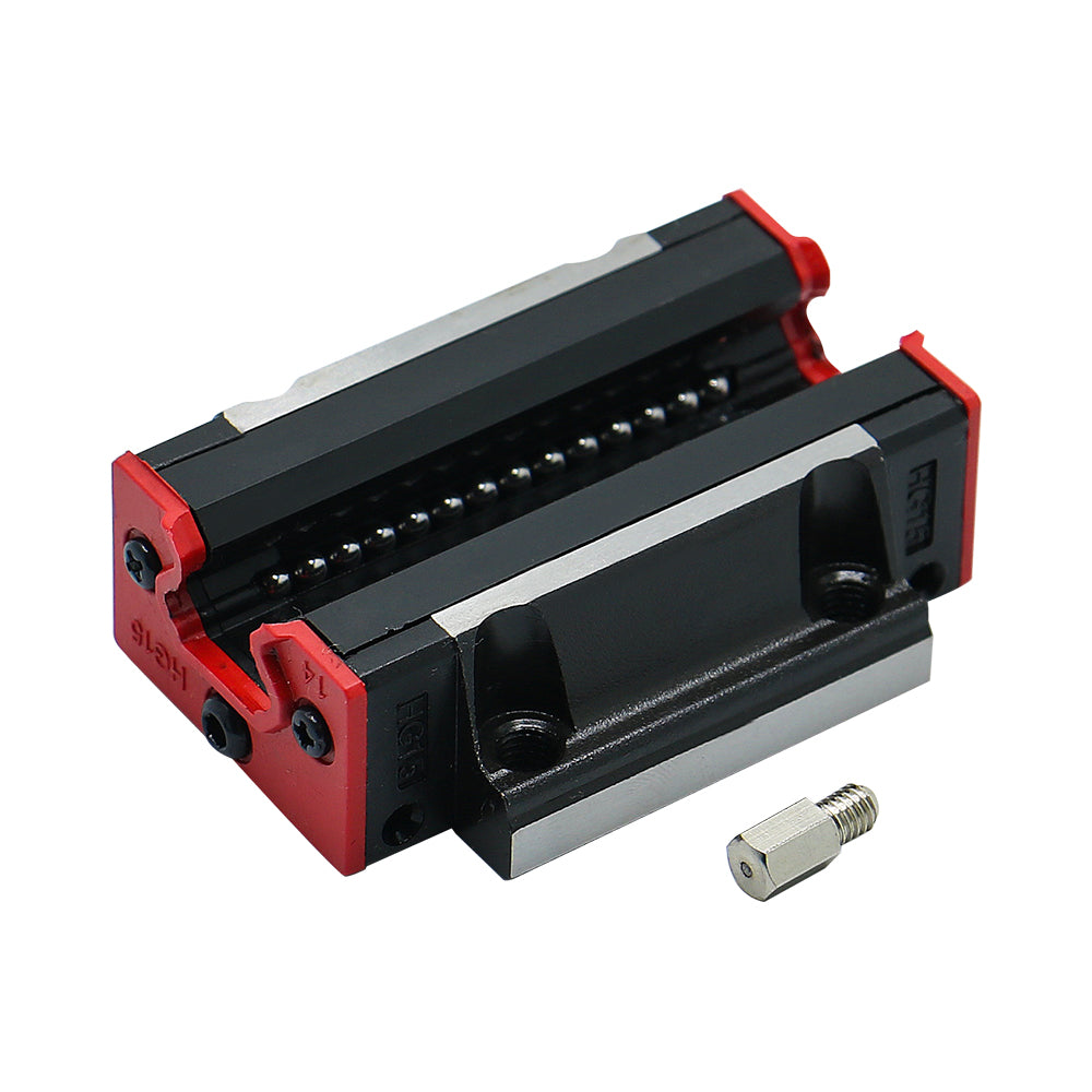 HLTNC HGH15CA HGW15CC Linear Guide Block HGR15 Square and Flange Carri
